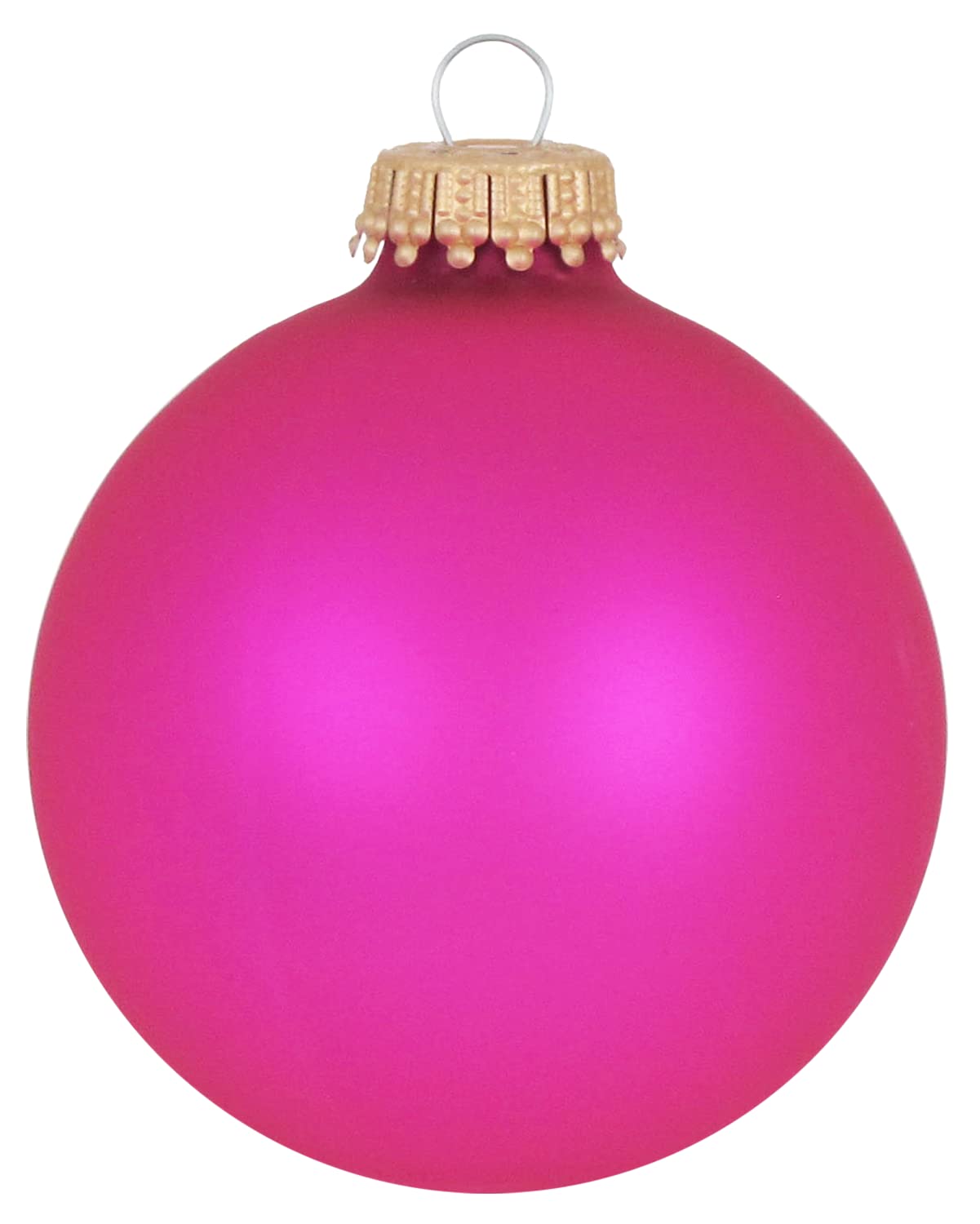Christmas By Krebs Made in The USA Designer Seamless Glass Christmas B Christmas by Krebs
