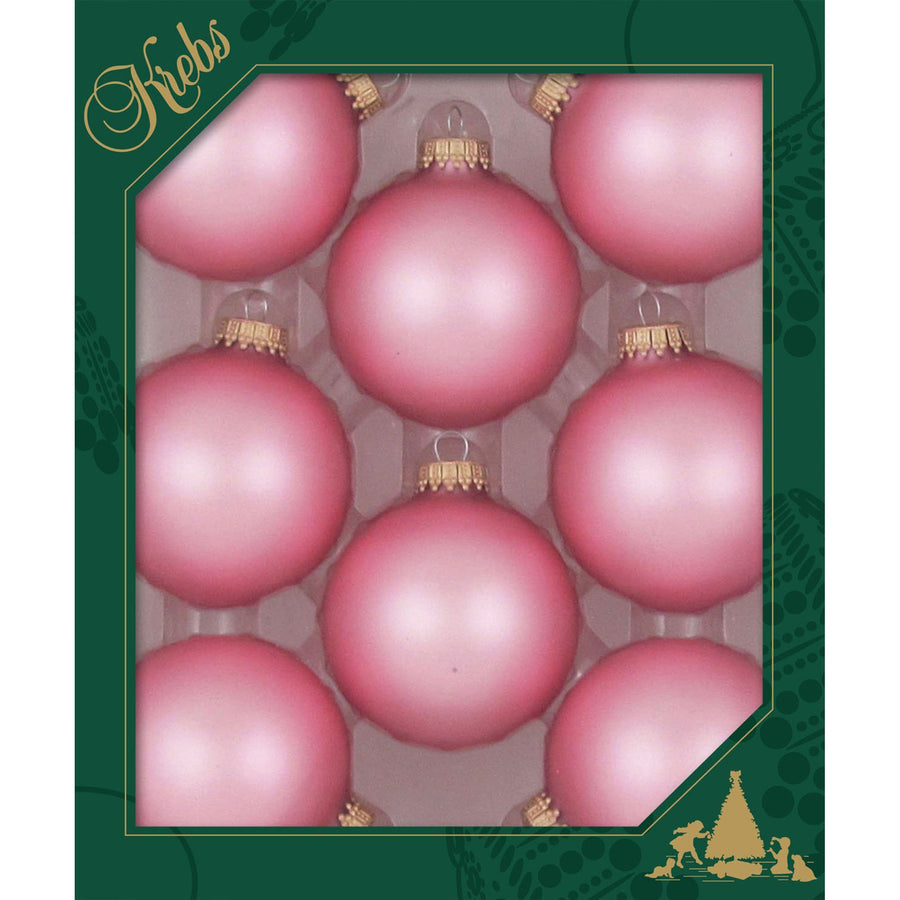 Solid Color Box Sets – Christmas by Krebs