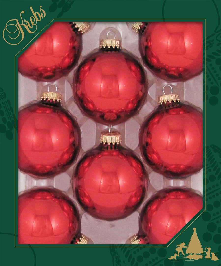 Solid Color Box Sets – Christmas by Krebs