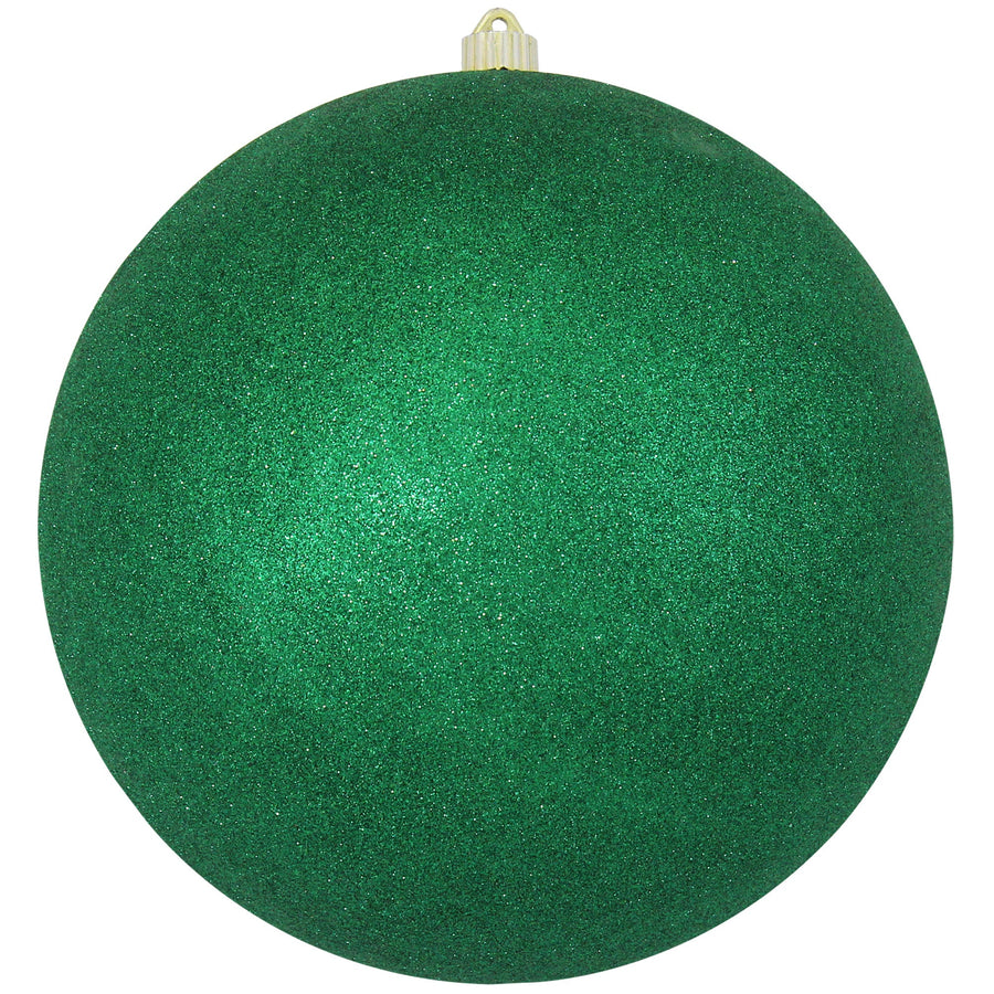 Solid Round Ornaments – Christmas by Krebs