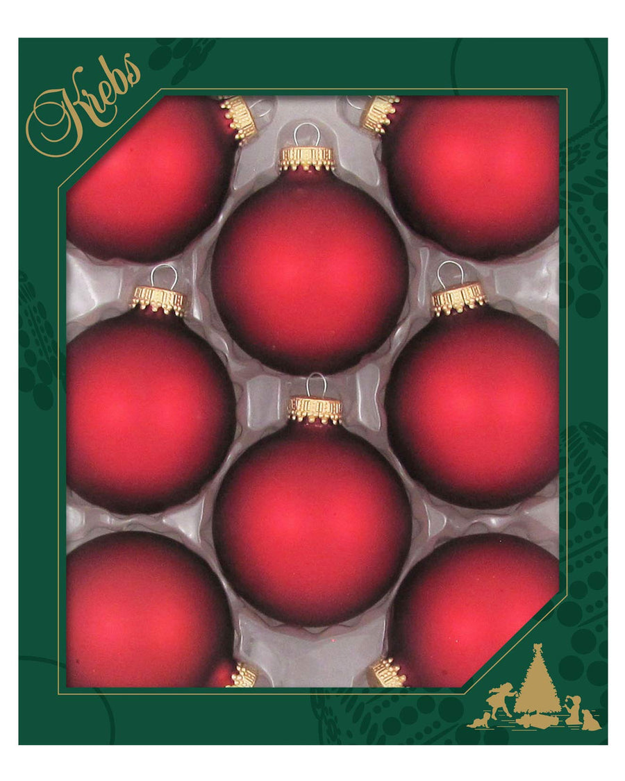 Solid Color Box Sets – Christmas by Krebs