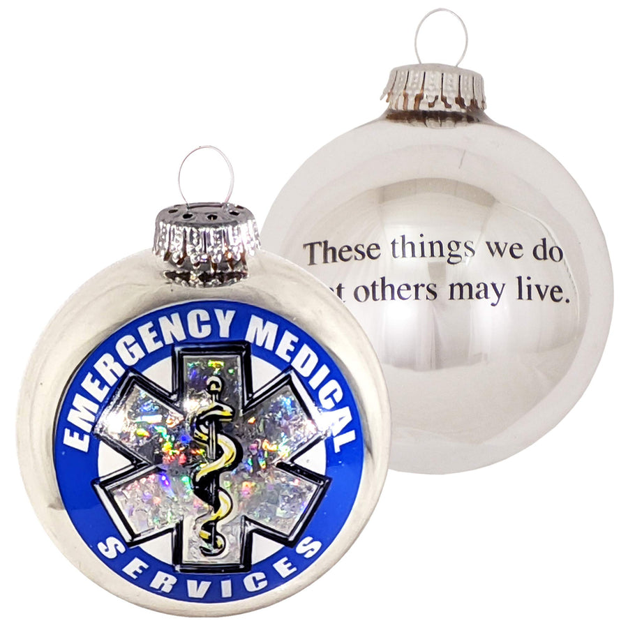 Military & First Responders Collectibles – Christmas by Krebs
