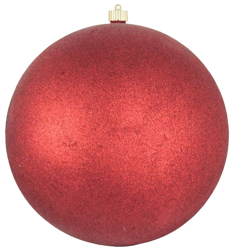 Solid Round Ornaments – Christmas by Krebs