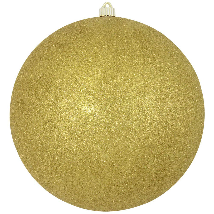 Solid Round Ornaments – Christmas by Krebs